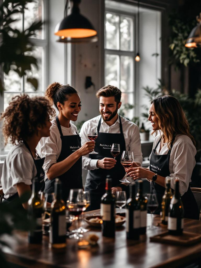 Wine Tasting Experience Classes and Sip Sessions